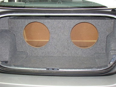 BMW 3 Series Sedan or Coupe E90 E92 Subwoofer Box