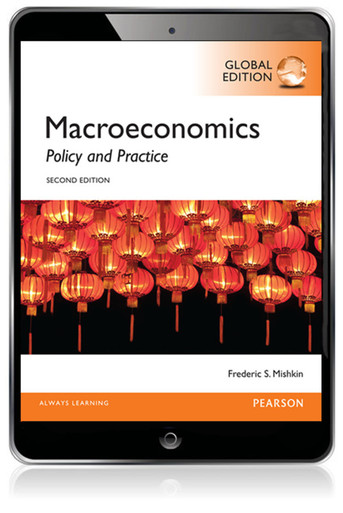 Macroeconomics, Global Edition