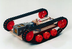 TAMIYA - Tracked Vehicle Chassis Robotics Kit (70108) 4950344701087 ...