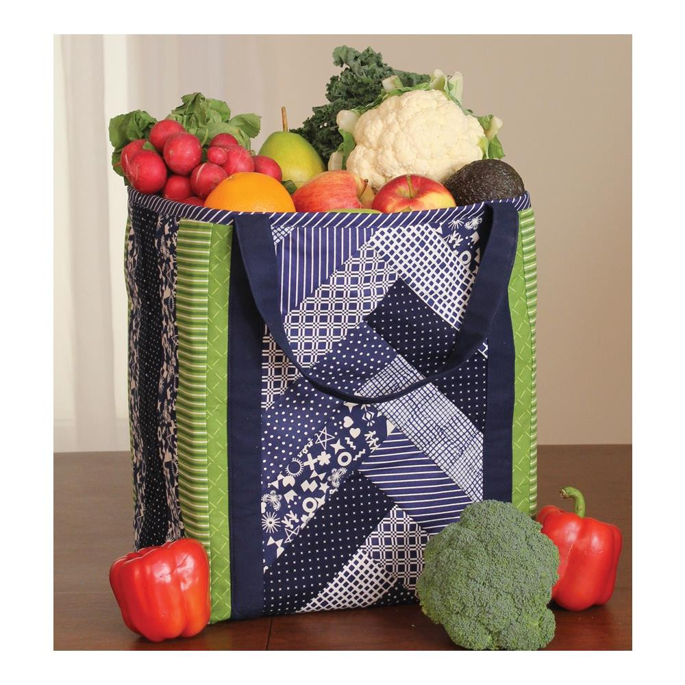 Great deals on June Tailor - Quilt As You Go - Utility Shopper's Totes ...