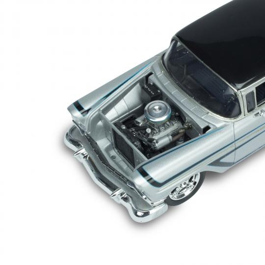Great deals on REVELL - 1956 Chevy Del Ray 2N1 - Plastic Model Car Kit ...