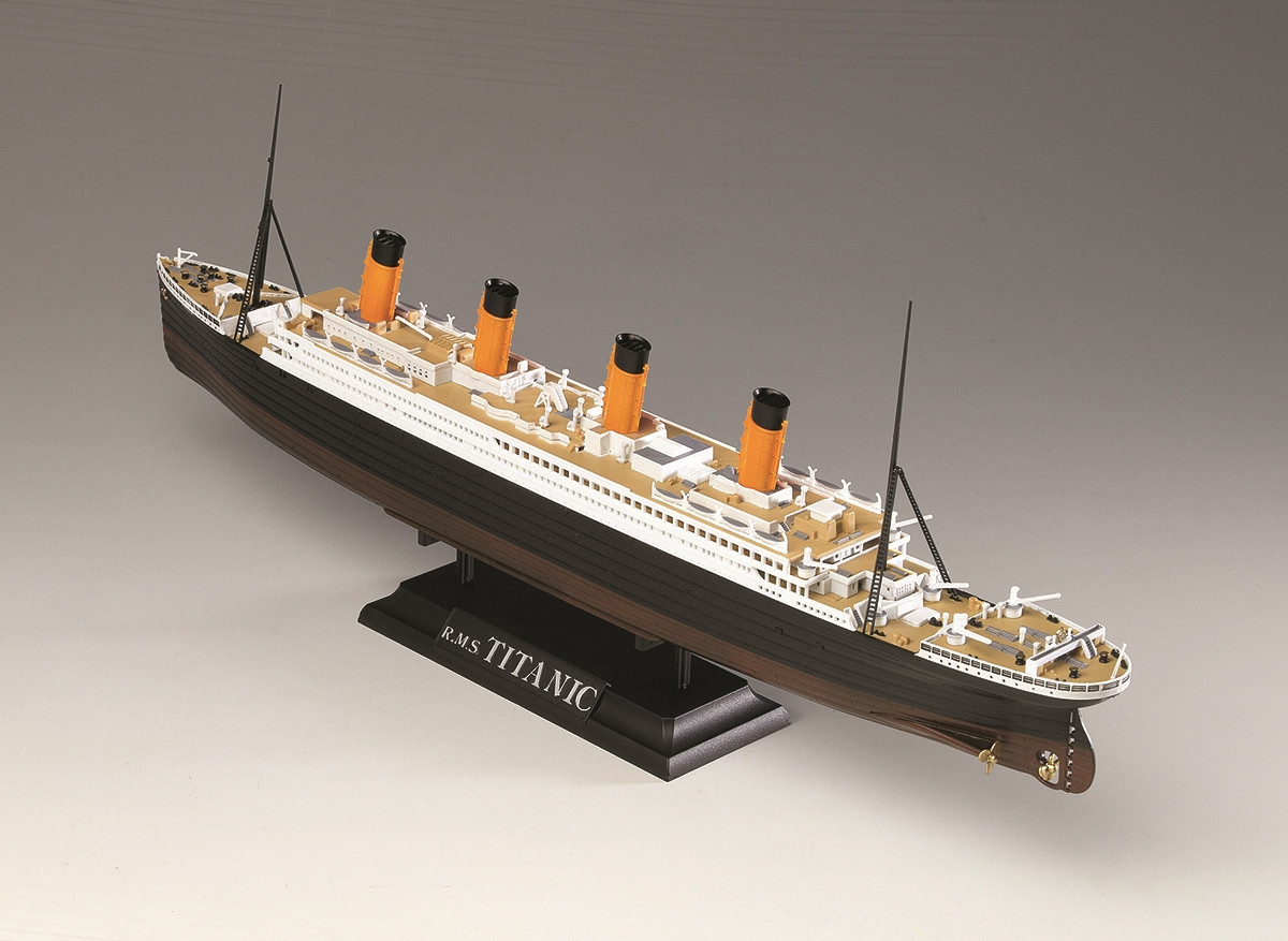 Great deals on ACADEMY - 1:700 Scale R.M.S. TITANIC CENTENARY EDITION ...