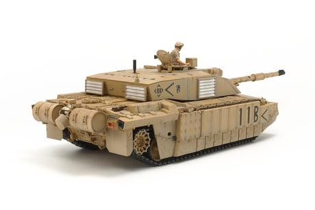 Great deals on TAMIYA - 1:48 Scale British Challenger 2 Desertised Tank ...