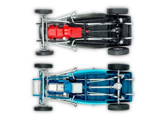 Great deals on REVELL - '30 Ford Model A Coupe - Plastic Model Car Kit ...