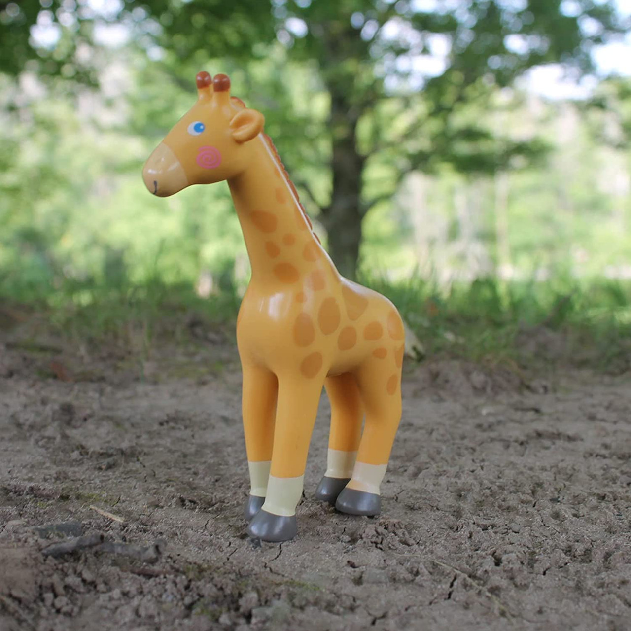 Great deals on HABA USA - Little Friends - Giraffe Chunky Plastic ...