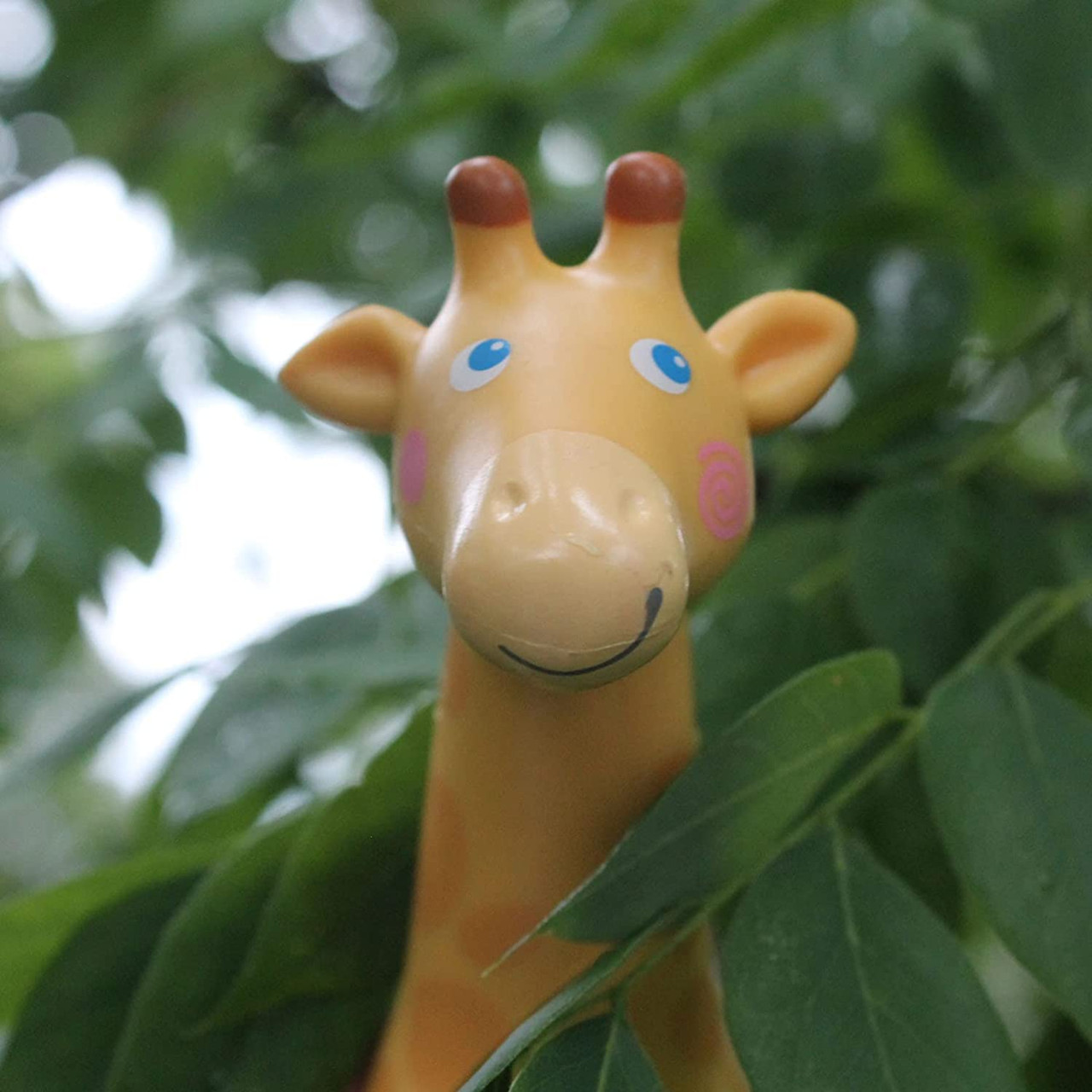 Great deals on HABA USA - Little Friends - Giraffe Chunky Plastic ...