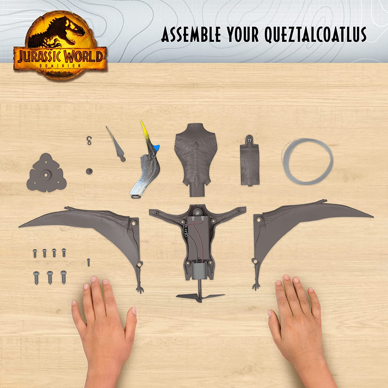 Great deals on THAMES & KOSMOS - Jurassic World Dominion Flying ...