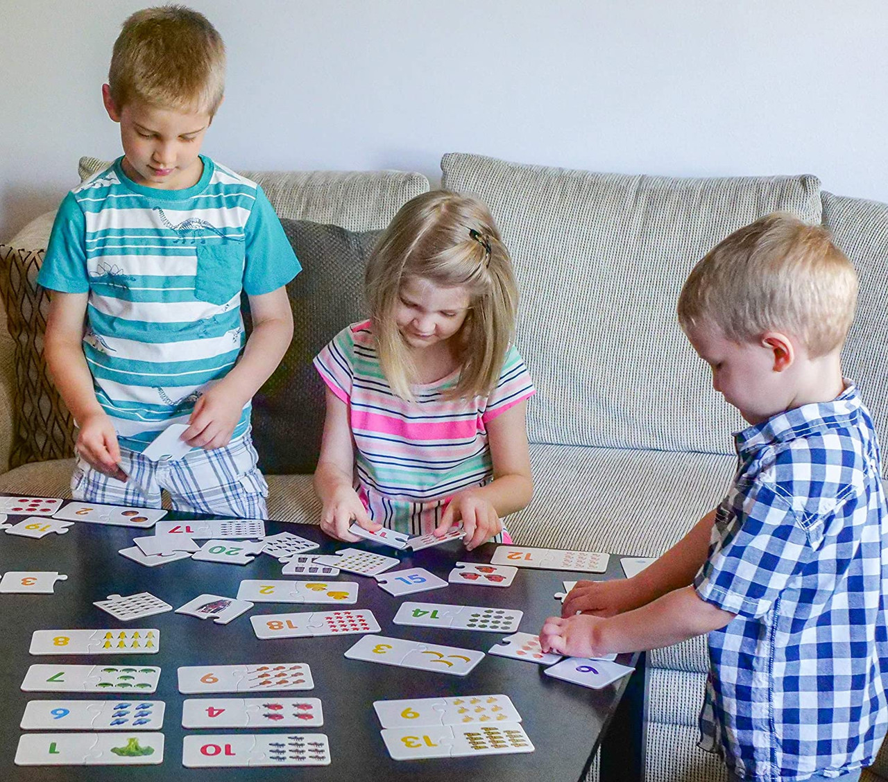 Great deals on THE LEARNING JOURNEY - Match It! Counting - 2 Piece ...