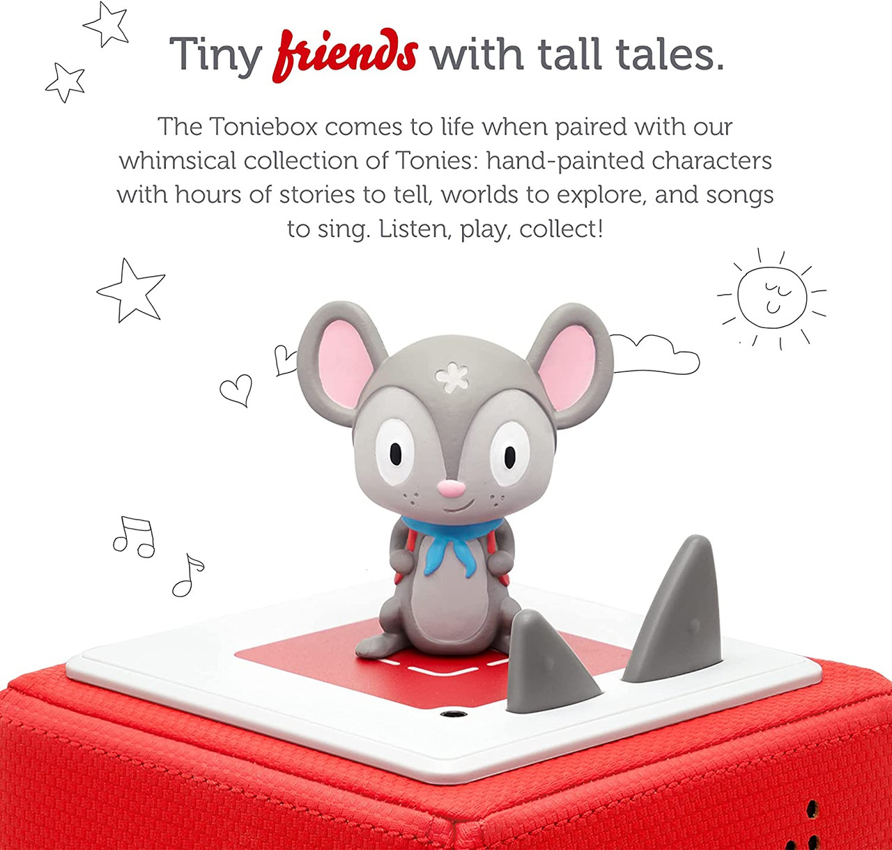 Great deals on TONIES - Tonies Baloo Audio Play Character - Favorite ...