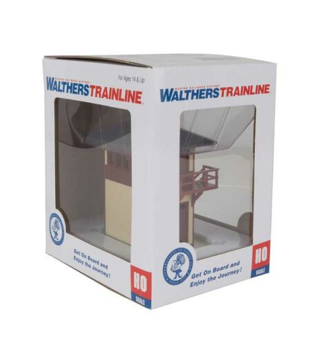 Great deals on WalthersTrainline - Ho Scale Trackside Signal Tower ...