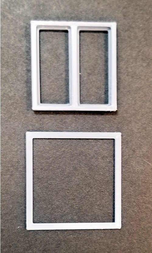 Great deals on Oakridge Minis - 48" x 55" 2 Pane Casement Window and ...