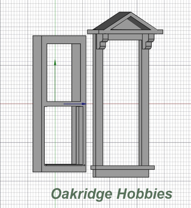 Great deals on Oakridge Minis - Traditional Victorian Non-Working ...