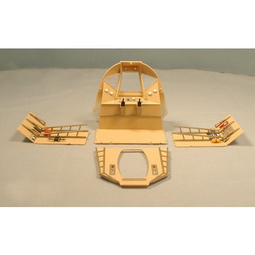 Great deals on MOEBIUS MODELS - 1/24 Lost in Space, Pod Plastic Model ...