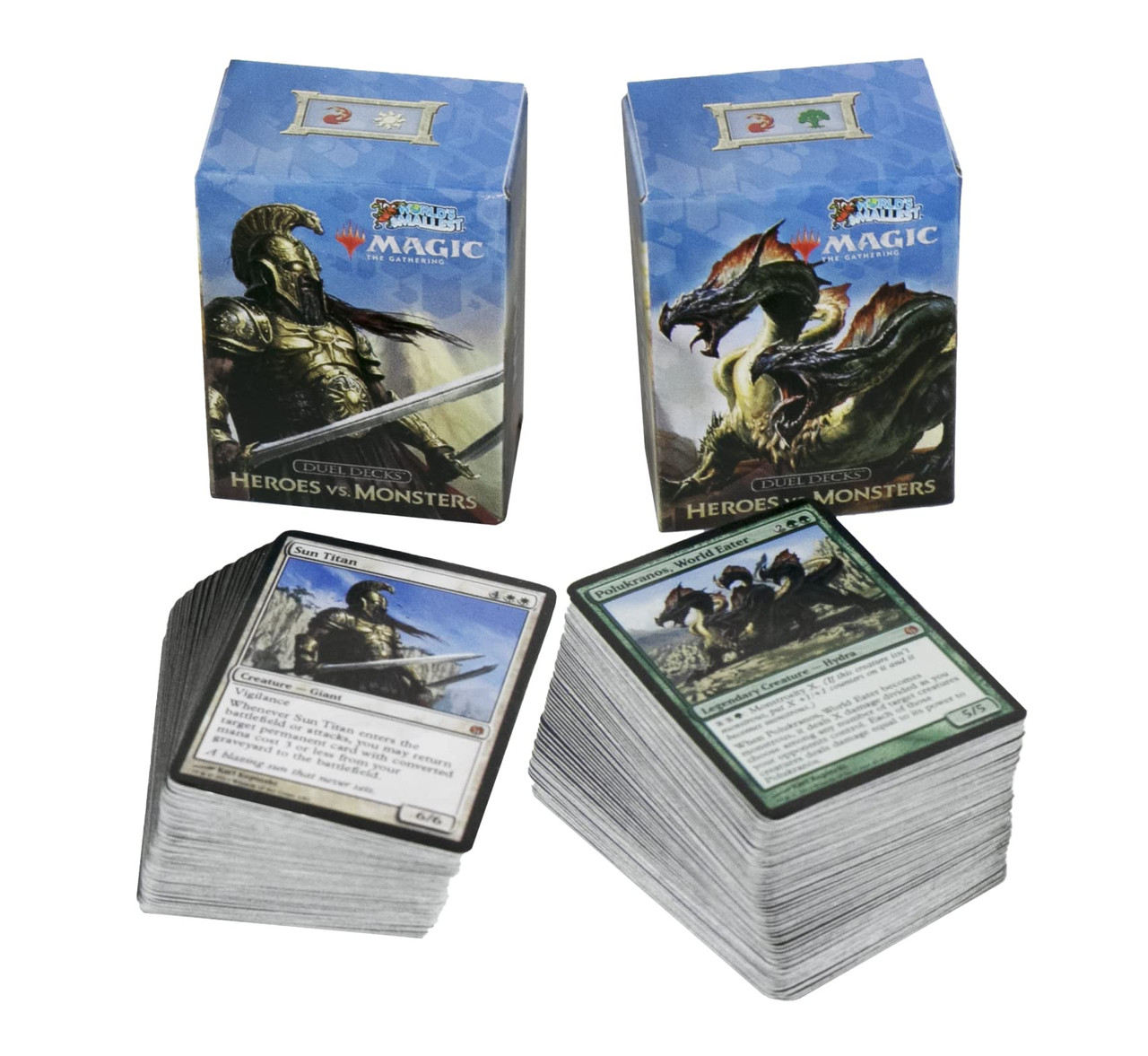 Great deals on SUPER IMPULSE - World's Smallest Magic: The Gathering ...