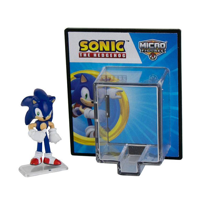 Great deals on SUPER IMPULSE - World's Smallest Micro Figures Sonic the ...