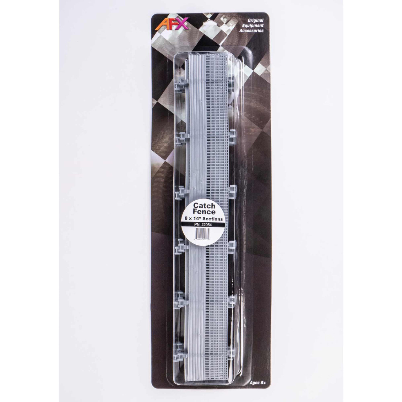 Great deals on AFX Catch Fence Guardrail Barriers for HO Scale Slot Car ...