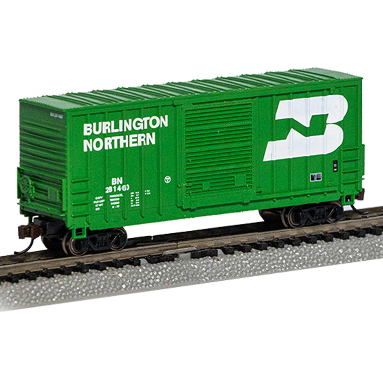 Great deals on Bachmann - Burlington Northern #281460 - N Scale High ...