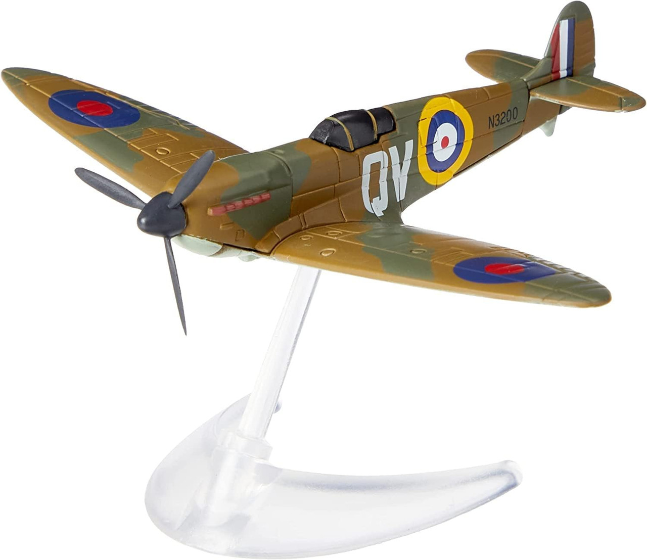 Great deals on CORGI - Spitfire 1/120 Scale Diecast Model (CG90650 ...