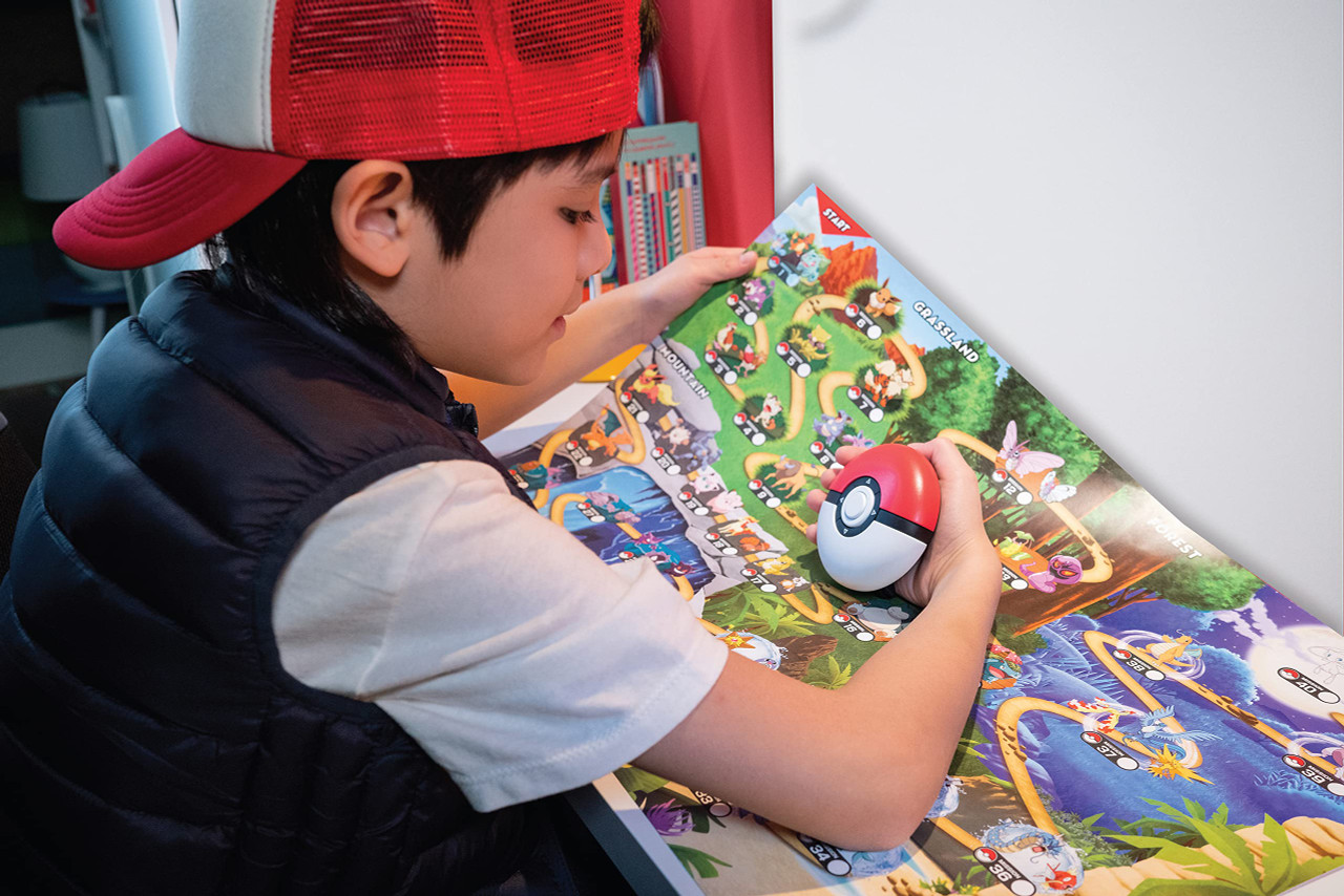 Great deals on Ultra Pro - Pokémon Trainer Mission Game with Talking ...