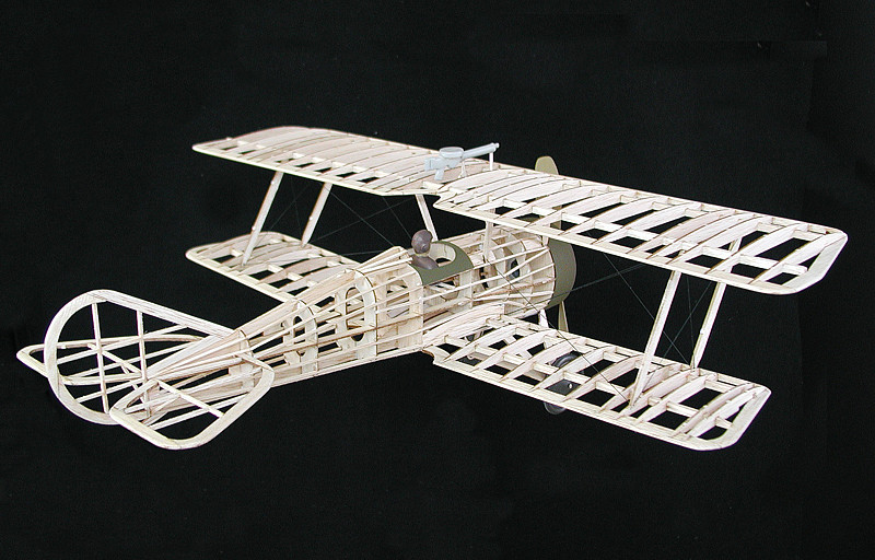 GUILLOW'S - BALSA WOOD FLYING AIRPLANE MODEL KITS and GLIDERS