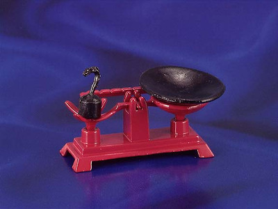 INTERNATIONAL MINIATURES - 1 Inch Scale Dollhouse Miniature - Tabby ...