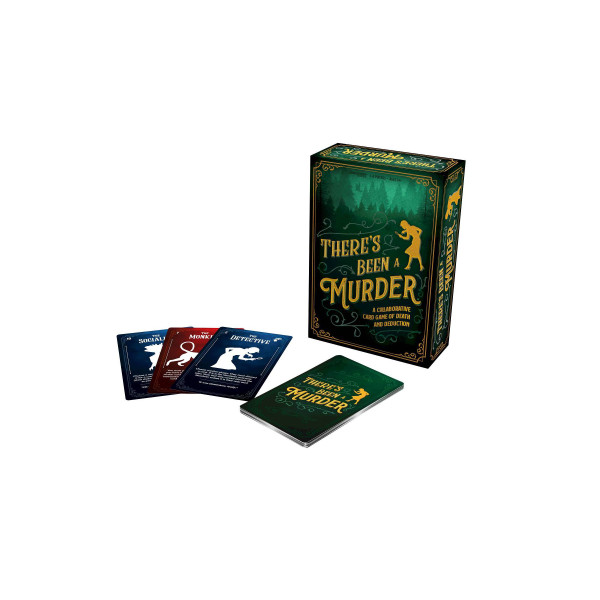 Great deals on GOLIATH GAMES - There's Been A Murder Card Game (919413 ...