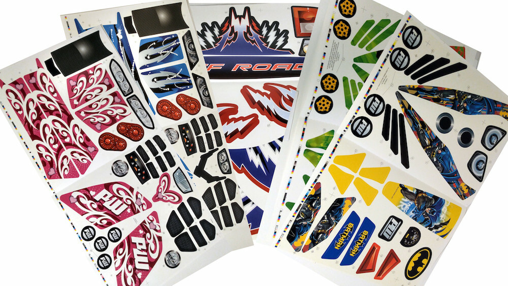 Oakridge Stores: Factory Authorized Mattel Fisher-Price Power Wheels ...