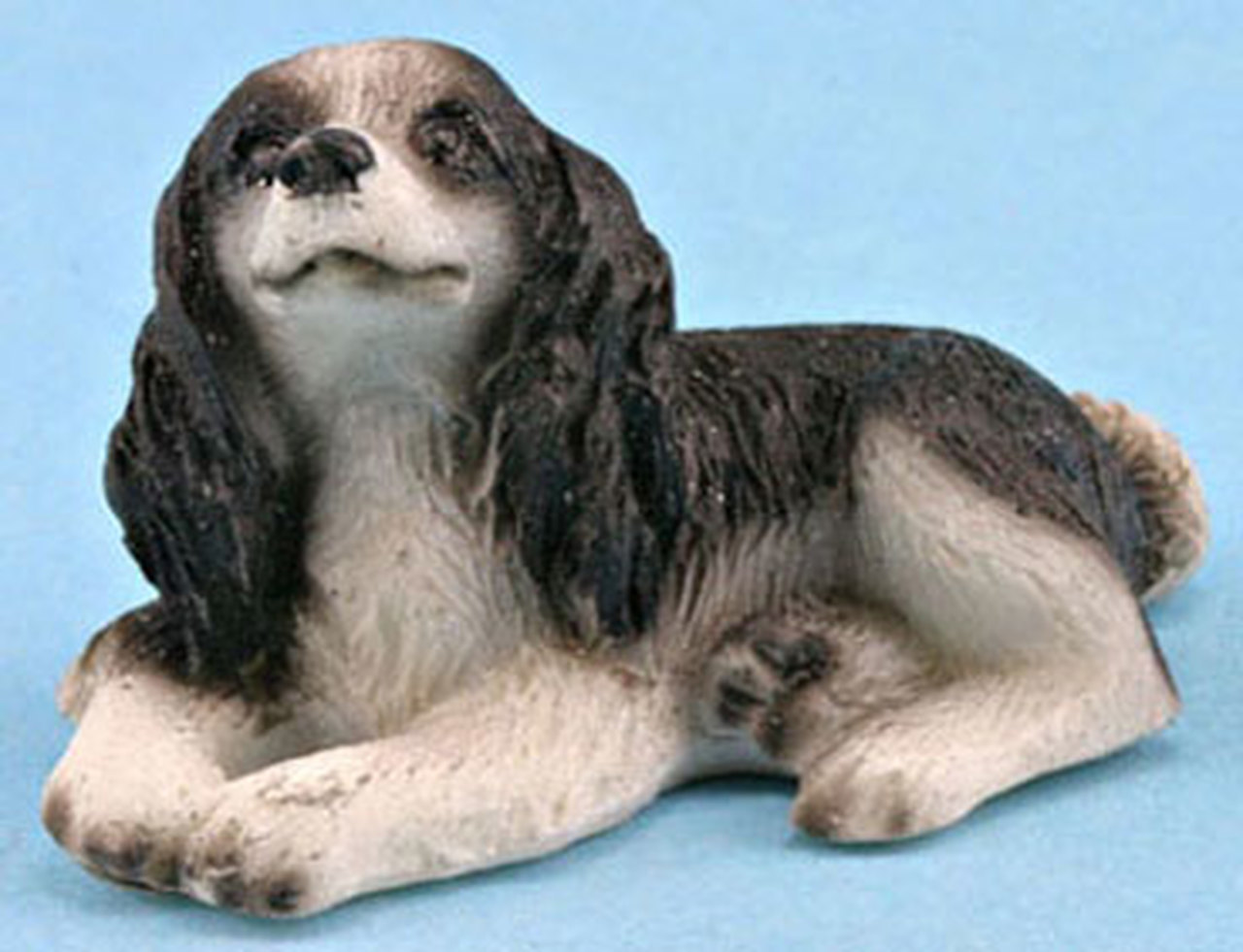 HALF Inch Scale DOLLHOUSE FIGURES (People and Animals)