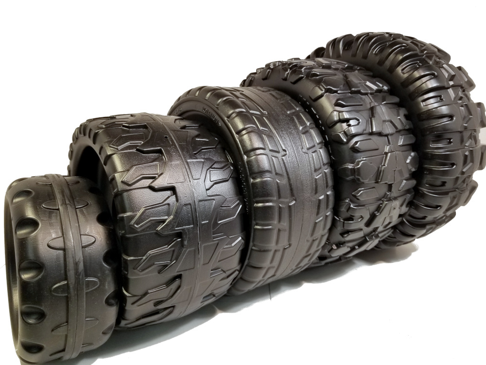 Replacement Power Wheels Tires