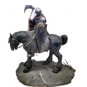 MOEBIUS MODELS - 961 Frazetta's Death Dealer Plastic Figure Model Kit ...