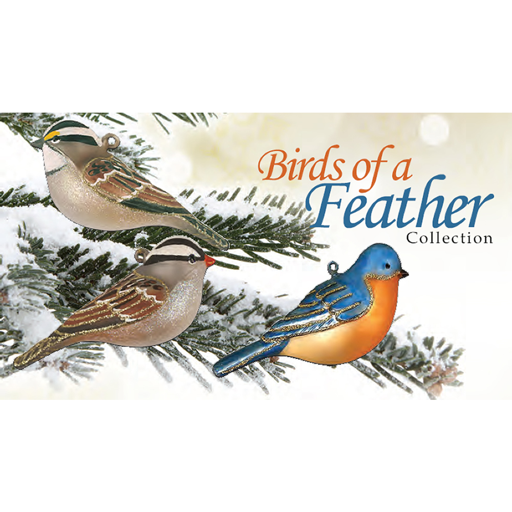 Great For Your Christmas Tree: Nature Artist Russell Cobane's Hand ...