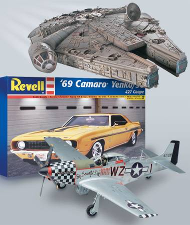 Model Kit Building "Back to Basics" - Oakridge Hobbies Online Stores LLC