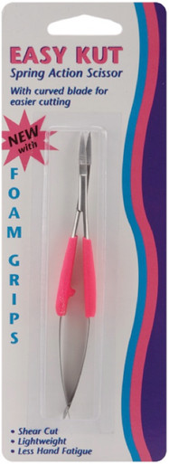 Buy the Tool Tron Easy Kut Spring Action Scissors-Pink (718 ...