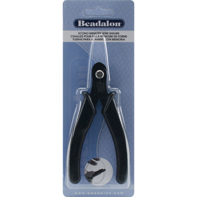Buy the Beadalon - Memory Wire Shears-5" (Jtmemcut) 035926056145 on ...