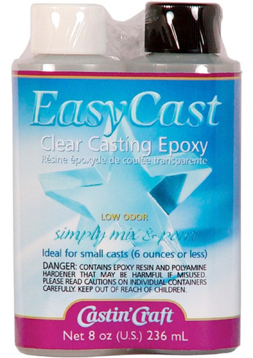 Buy the Environmental - Castin'craft Easycast Clear Casting Epoxy 8oz ...
