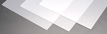 PLASTRUCT - 91251 Plastic Clear Styrene Sheet Stock .030x7x12" (3 ...