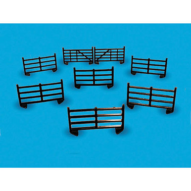 Buy the Peco - Ho Scale Fences & Gates (16) - (5085) 5050881251614 on ...