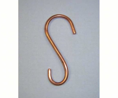 Buy the Songbird Essentials - Copper S Hook 3.25 Inch (Sehhsshk ...