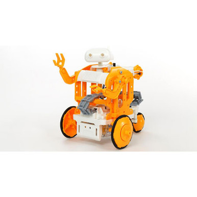 Buy the Tamiya - Chain-Program Robot Robotics Science Kit (70232 ...