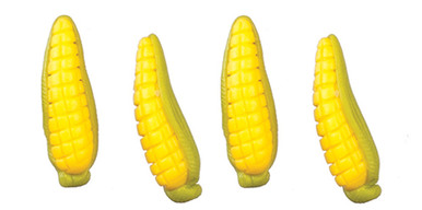 Great deals on AZTEC - Corn on the Cob, 5 Piece - Dollhouse Miniature ...