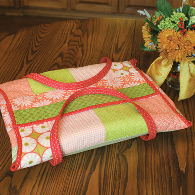 Great deals on June Tailor - Quilt As You Go - Casserole Caddy Pattern ...