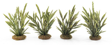 Great deals on Razor Grass, 4 Pieces, 1-1/2 Inches Tall (CA0368 ...