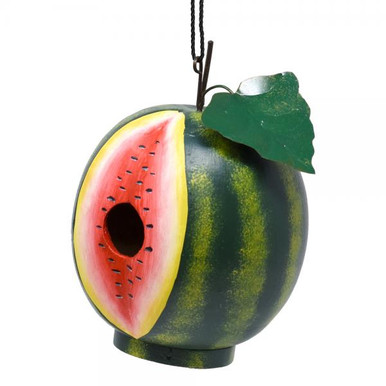 Great deals on BOBBO - Watermelon Gordo Birdhouse | OakridgeStores.com