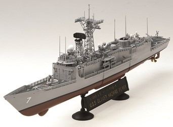 Great deals on ACADEMY - USS OLIVER HAZARD PERRY FFG-7 1:350 Scale ...