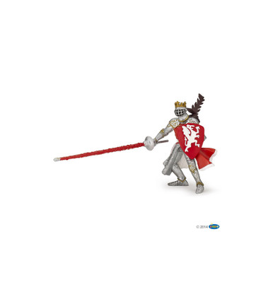 Great deals on PAPO - Red Dragon King Knight Figurine (39386 ...