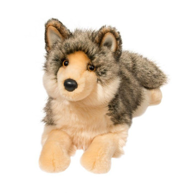 Great deals on DOUGLAS CUDDLE TOY - Alder Dlux Wolf - Plush Stuffed ...
