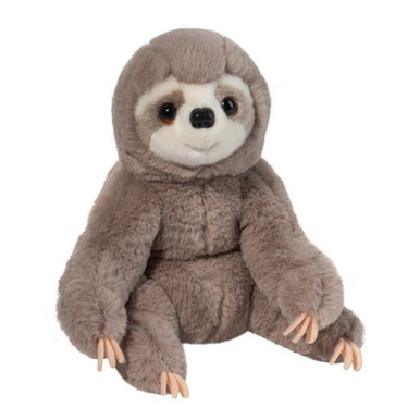 Great deals on DOUGLAS CUDDLE TOY - Lizzie Sloth Soft - Plush Stuffed ...