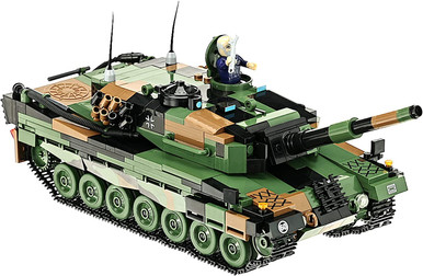 Great deals on COBI Small Army Tank Museum Leopard 2 A4 Construction ...