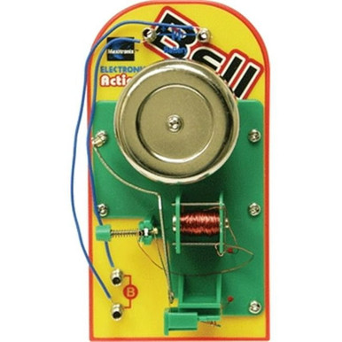 Great deals on ELENCO Bell Electronic Action Kit | OakridgeStores.com