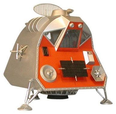 Great deals on MOEBIUS MODELS - 1/24 Lost in Space, Pod Plastic Model ...